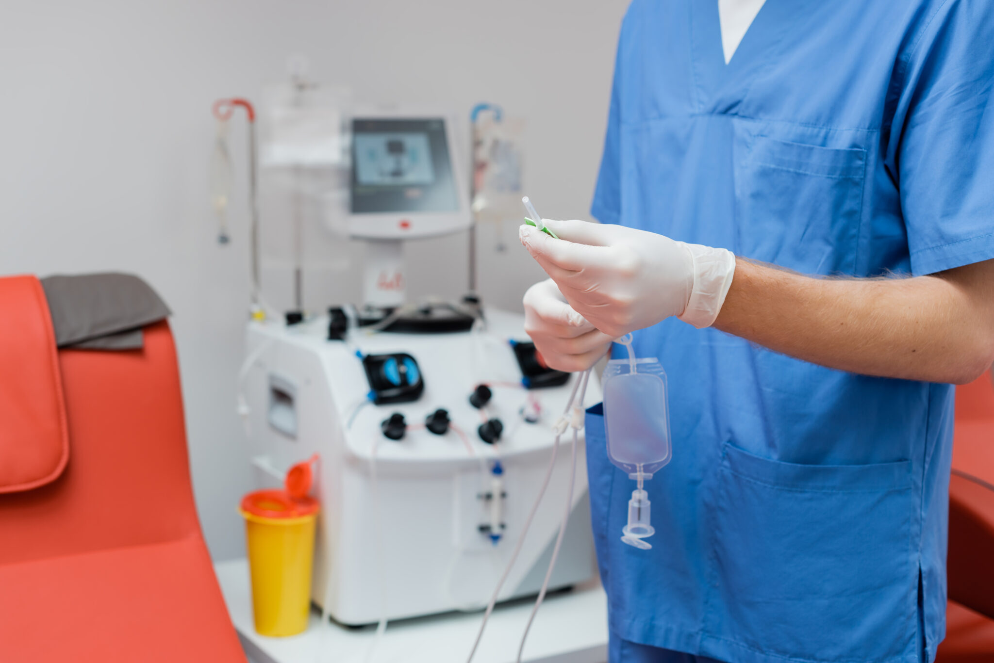IV Infusions in Pasco | Atomic Wellness